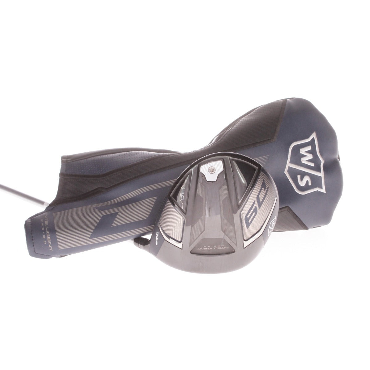 Wilson Staff D9 Graphite Men's Right Driver 13 Degree Senior - Tensei – Second Hand Clubs