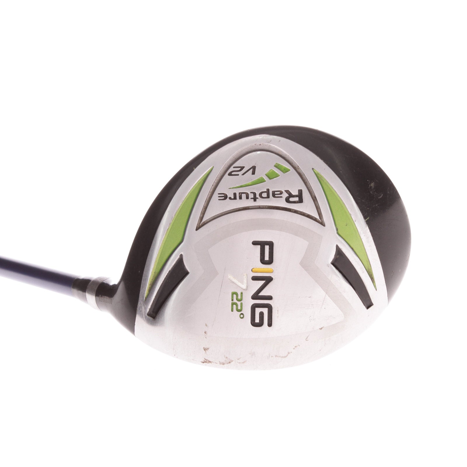 Ping Rapture V2 Graphite Men's Right Fairway 7 Wood 22 Degree Regular ...